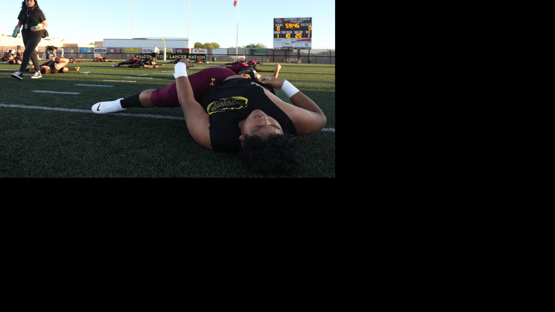 High school football: Tucson teams open playoffs en masse