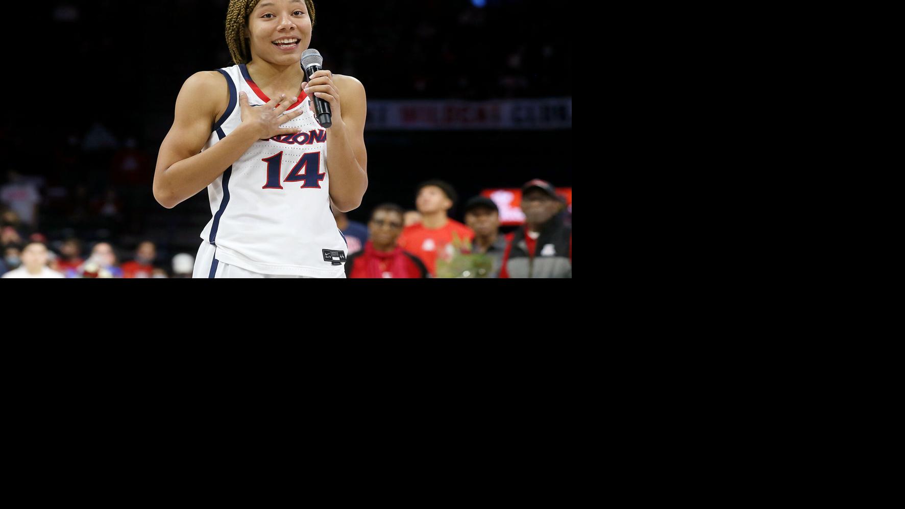 Wildcats' Sam Thomas named academic All-American; Cate Reese earns ...