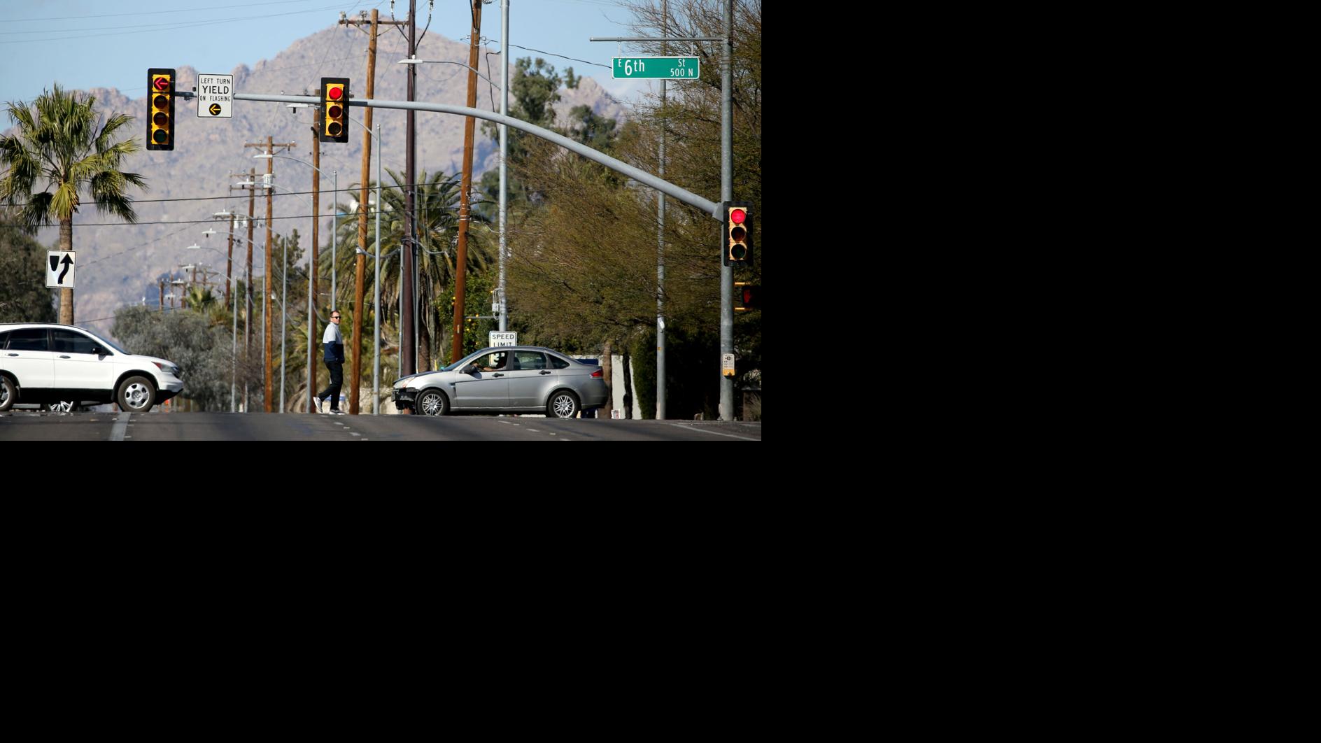 Proposal to run controversial power line through central Tucson is on hold