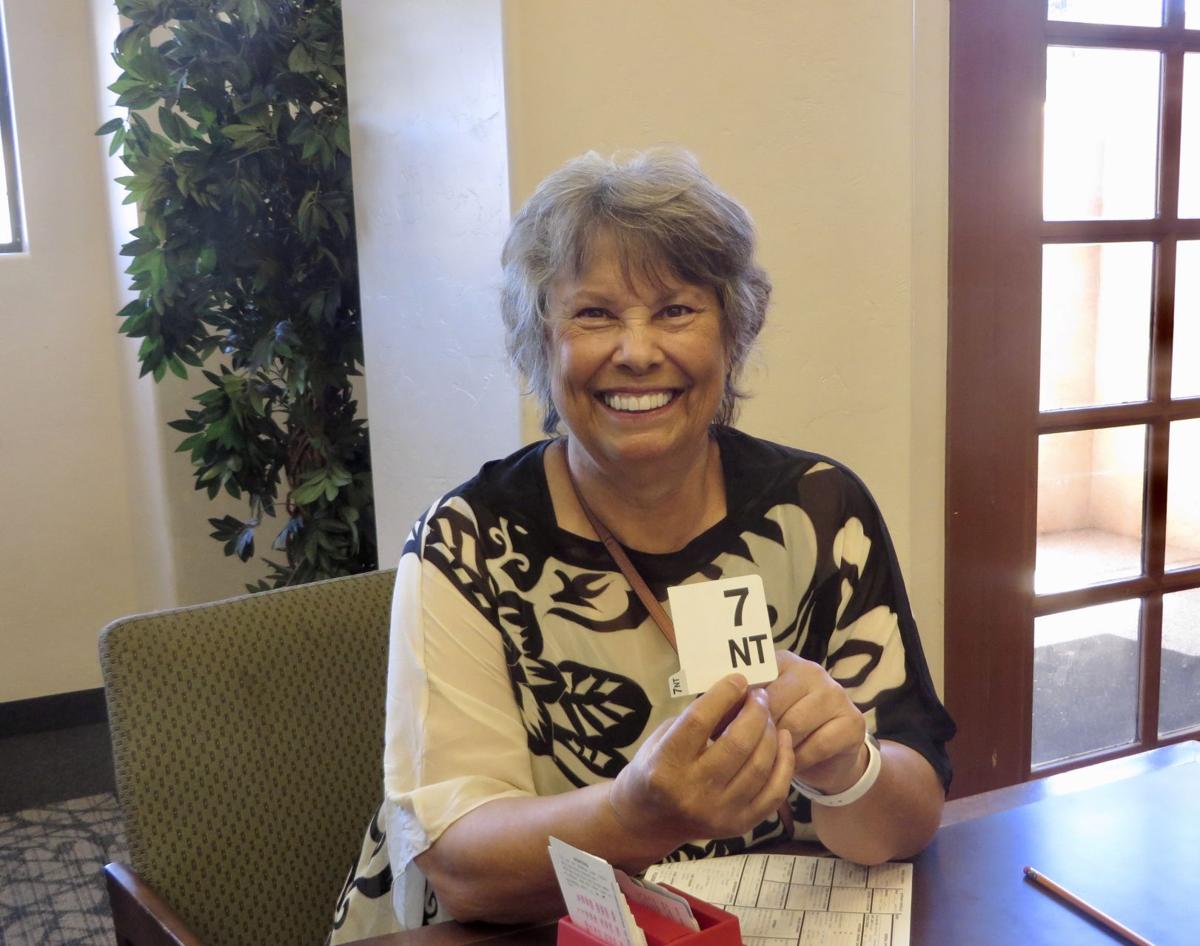Betty Edwards Moved to SaddleBrooke for Tennis but Fell in Love the ...