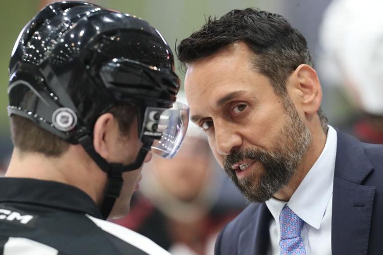 Steve Potvin a constant for playoff-ready Tucson Roadrunners | Tucson ...