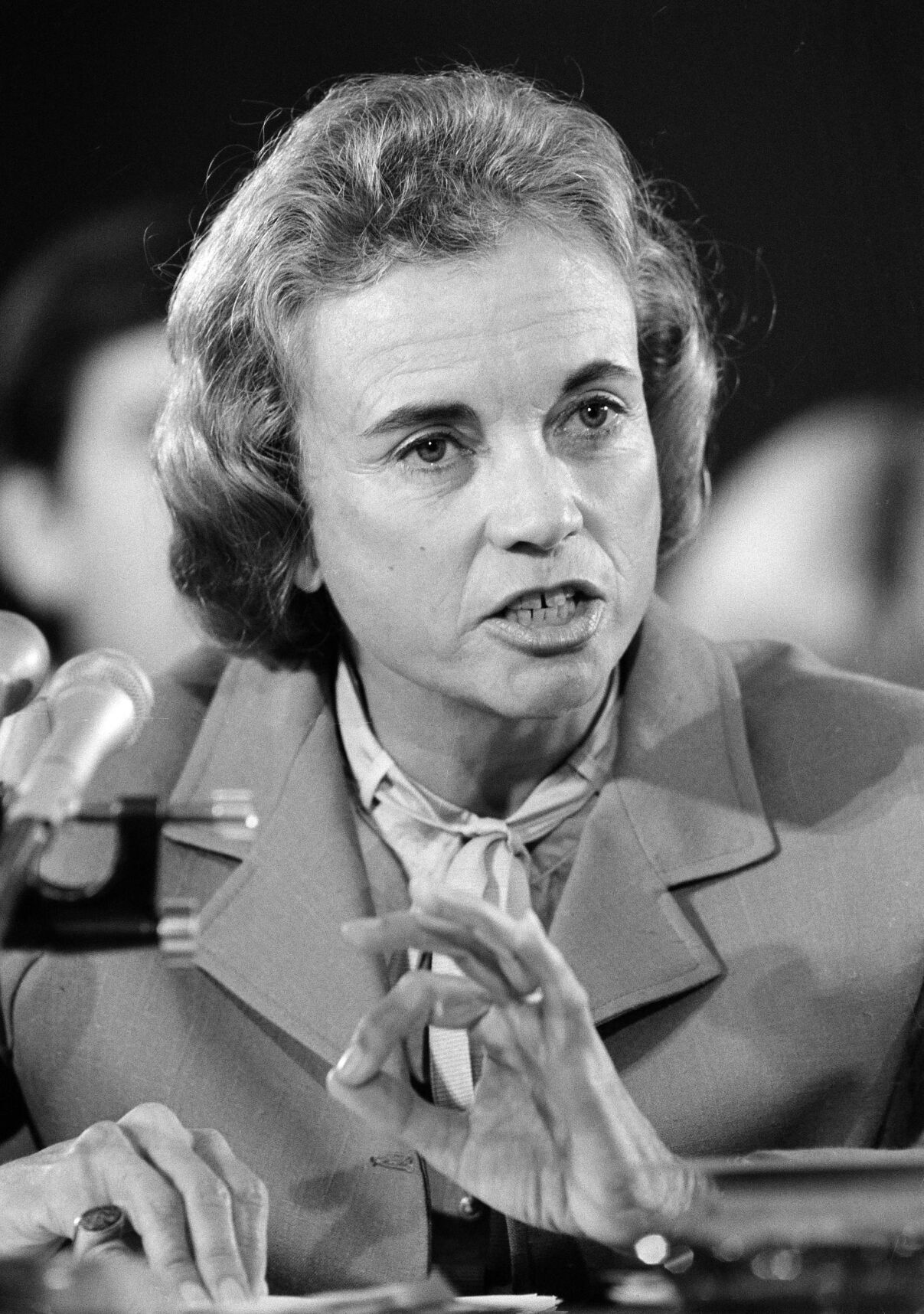 Sandra Day O'Connor has died at age 93