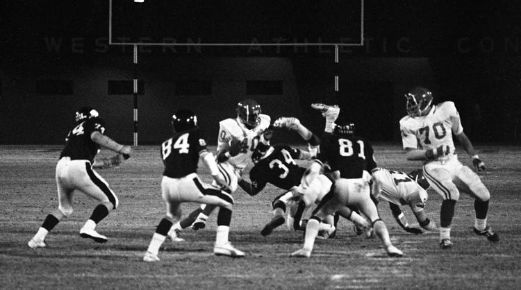 Photos: 1971 Tucson High School football