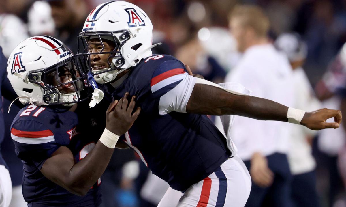 Arizona football announces dates for Big 12 schedule
