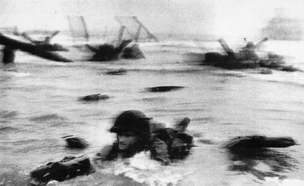 Photos: D-Day in World War II