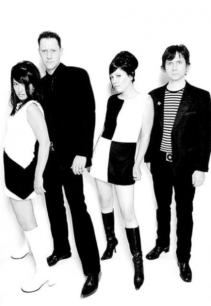 Band 'completely gets garage rock'