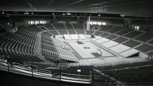 Some University of Arizona McKale Center history