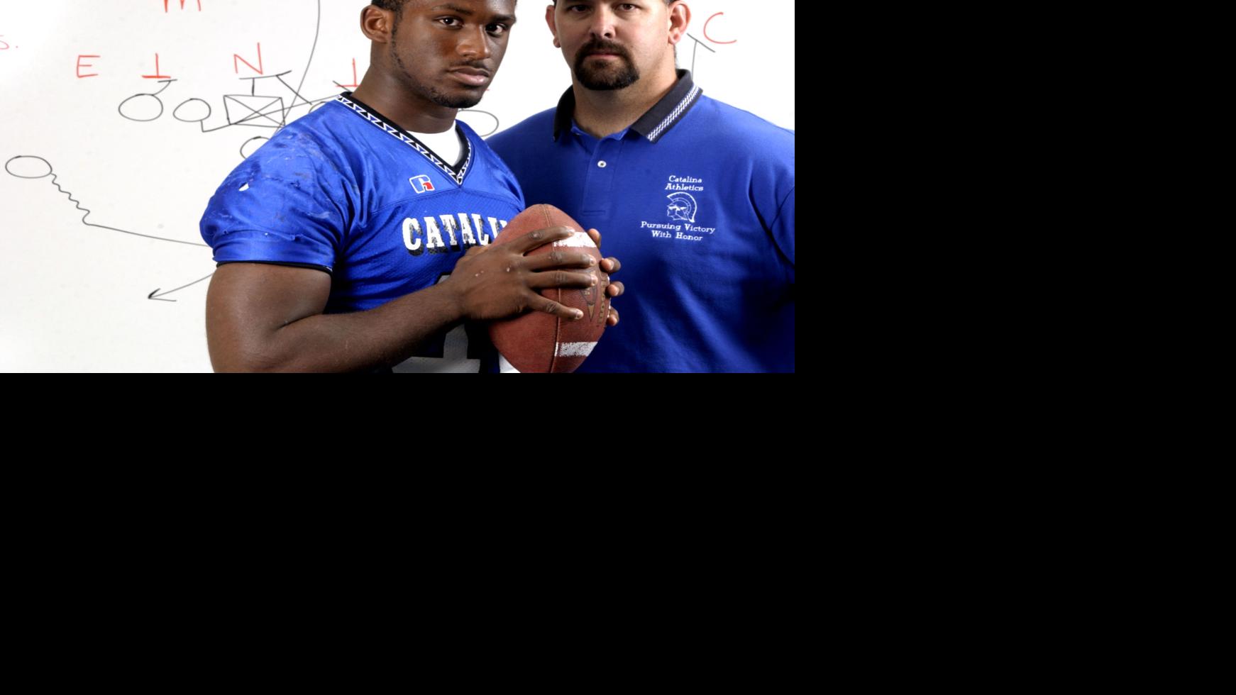 5. Phillip Pickett, RB/LB, 2002