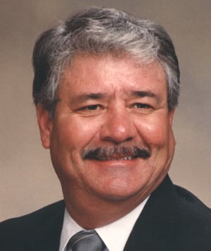 Carlos Garcia, Sr.