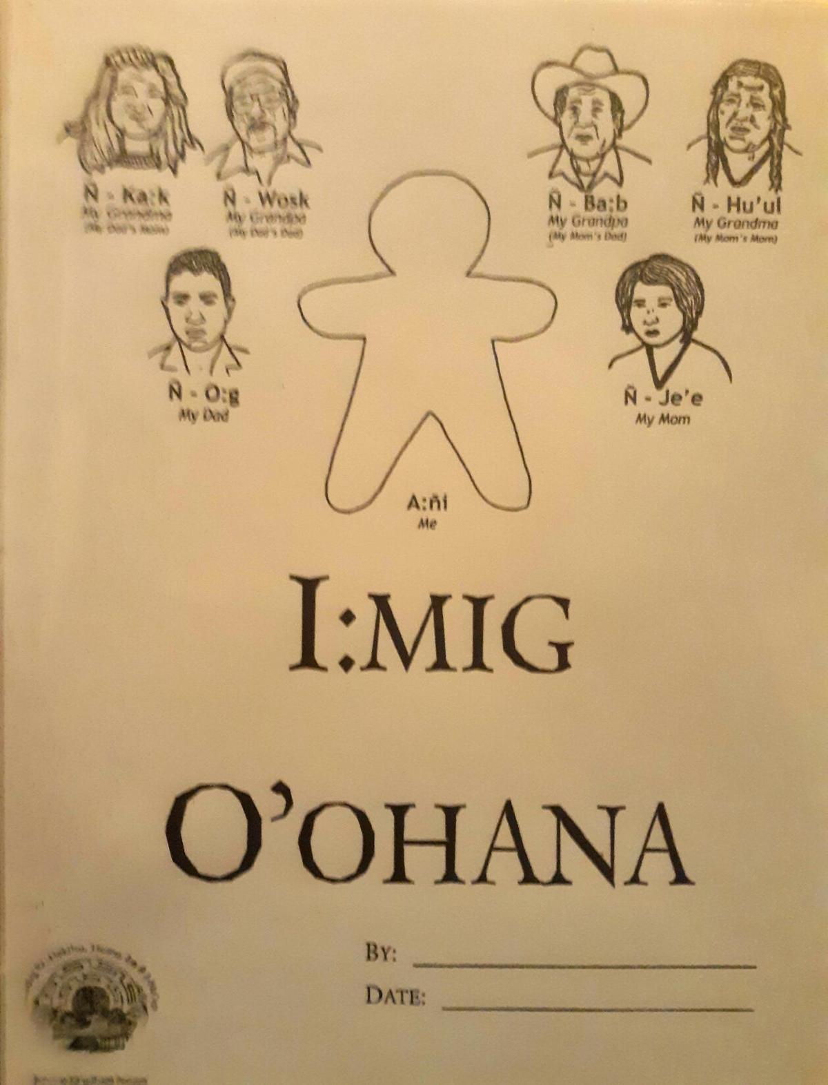 Effort to save Tohono O’odham language gaining traction