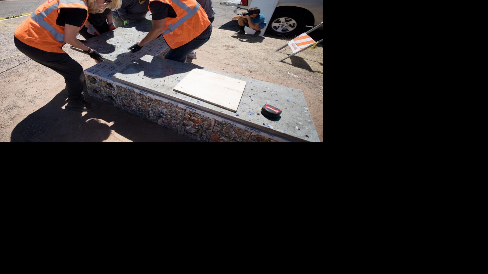 Tim Steller's column: Despite new Tucson project, recycling plastic is ...