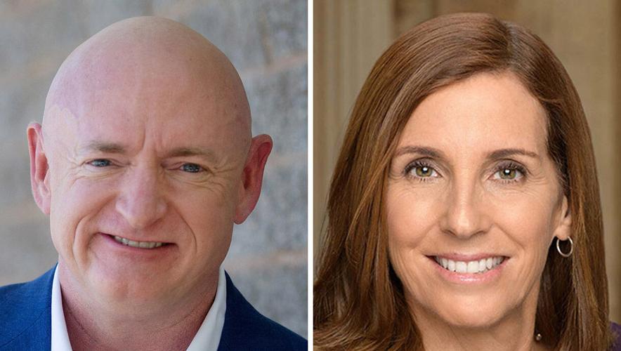 Mark Kelly Declared Winner Over Martha Mcsally In Arizona Senate Race