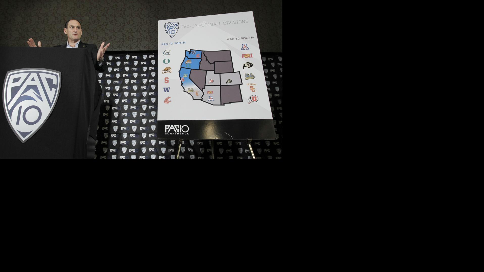 Last Pac-12 ride is here, but maybe it was already gone | Subscriber ...