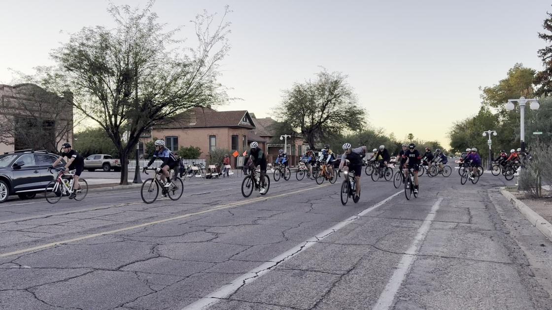 102-Mile Start Part 2 of 3 | Sports | tucson.com
