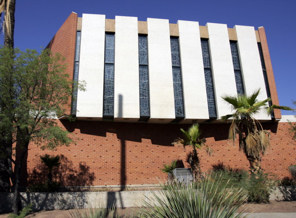 Photos: Tucson's funky modernistic architecture