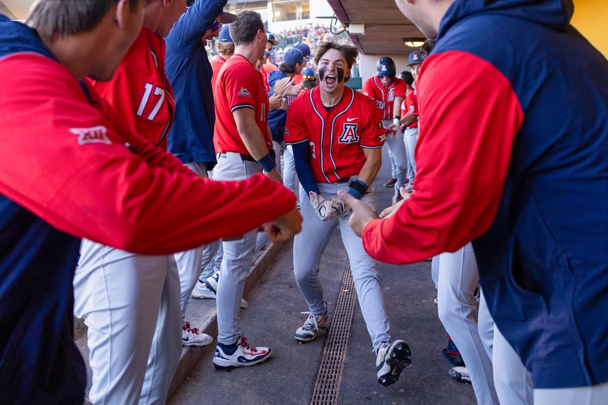 Arizona baseball falls to ASU but wins series vs. Sun Devils