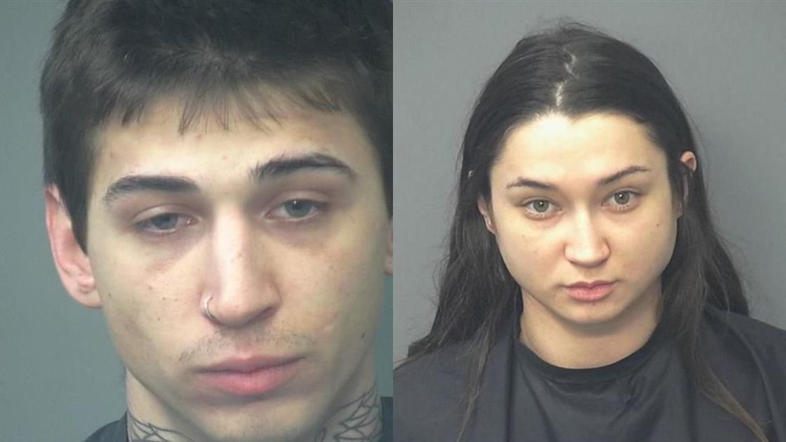 Sierra Vista Man And Woman Arrested For Drugs Weapons