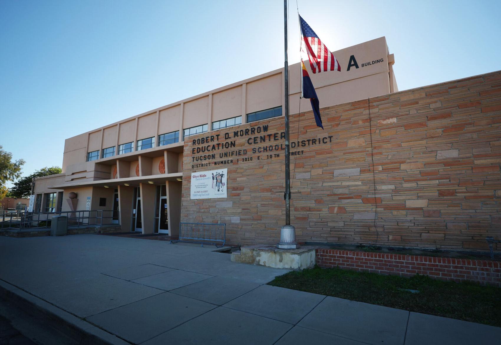 Teachers in Tucson Unified School District to get pay raises