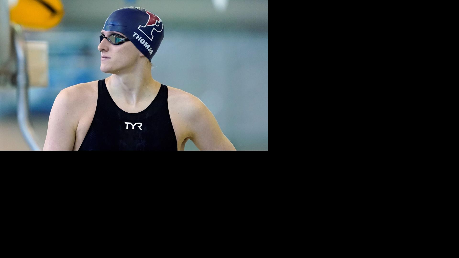 Photos: Lia Thomas competes at NCAA Championships