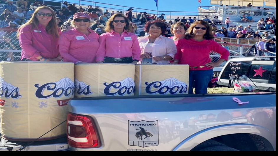 'Chicks N’ Chaps' supports breast cancer survivors | Local news ...