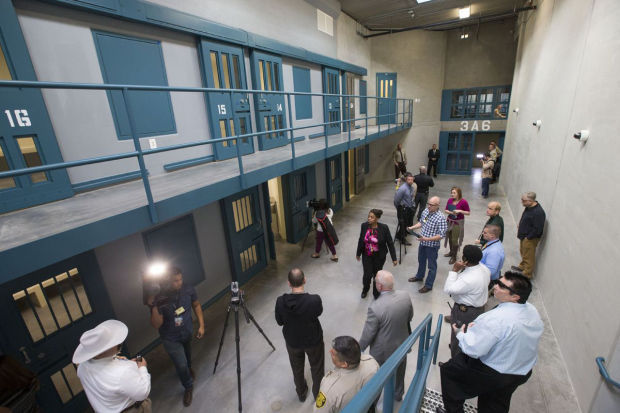 Arizona's newest prison expansion still won't meet needs
