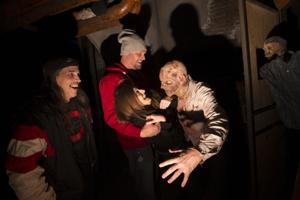 Photos: Halloween haunt not for the faint of heart