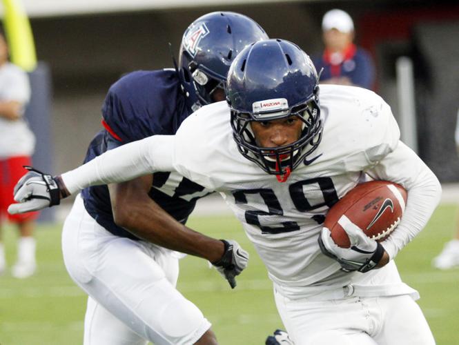 Photos: Austin Hill through the years | Arizona Wildcats | tucson.com