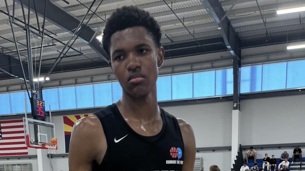 Cameron Williams Commits to Duke: Phoenix St. Mary's Star Picks College ...