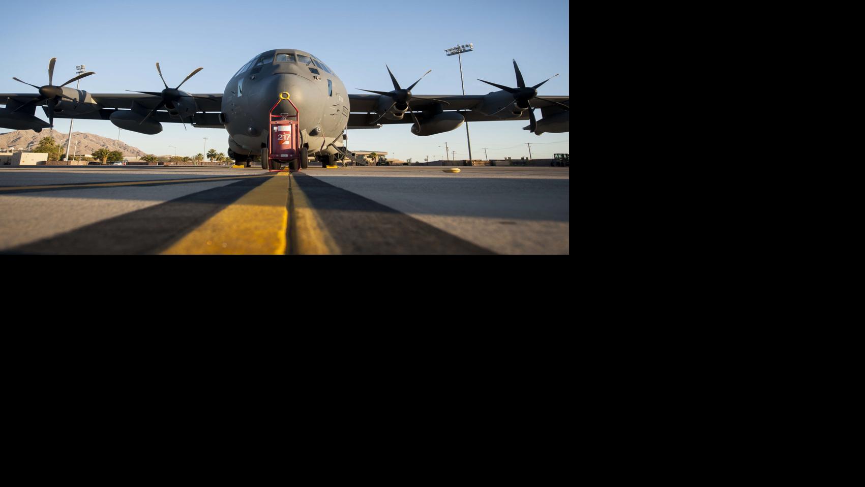 79th Rescue Squadron hones skills during Red Flag 16-3