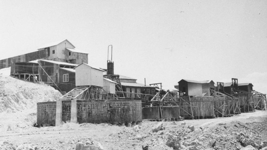Mine tales: Mohave County mine produced gold, silver