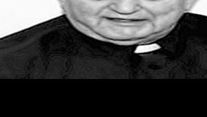Fiery Rev. Richard Rego, exponent of Latin Mass, dies; rites today