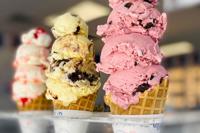Homemade ice cream shop opens in Tucon's this week