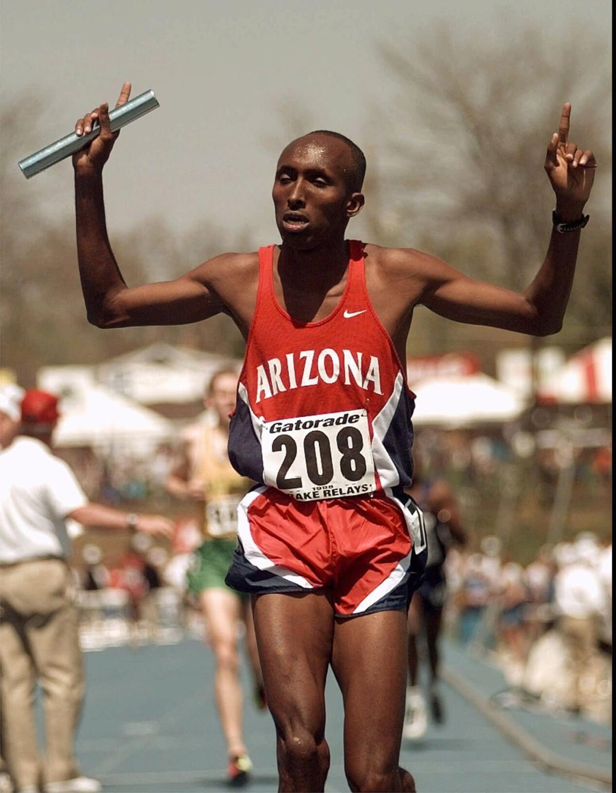 Hansen's Hundred, No. 24: Olympian Abdi Abdirahman's story 'almost too ...
