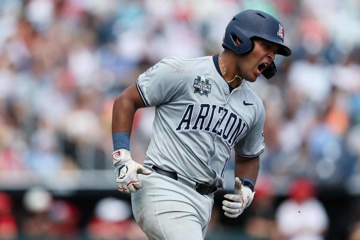 MLB Draft: Red Sox pick Arizona's Mason White in 4th round