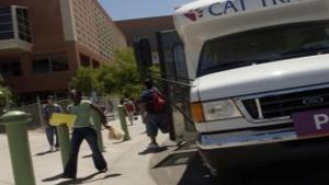 Cat Tran adds 2 biodiesel buses