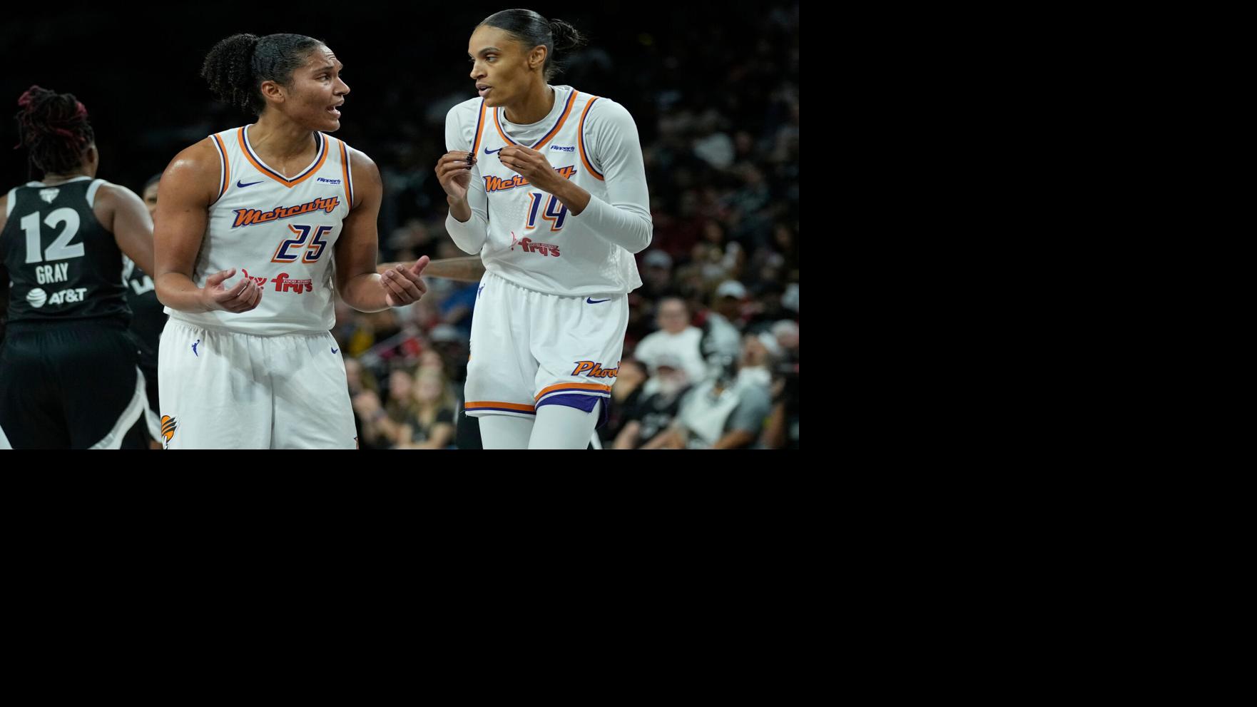 WNBA Finals Basketball