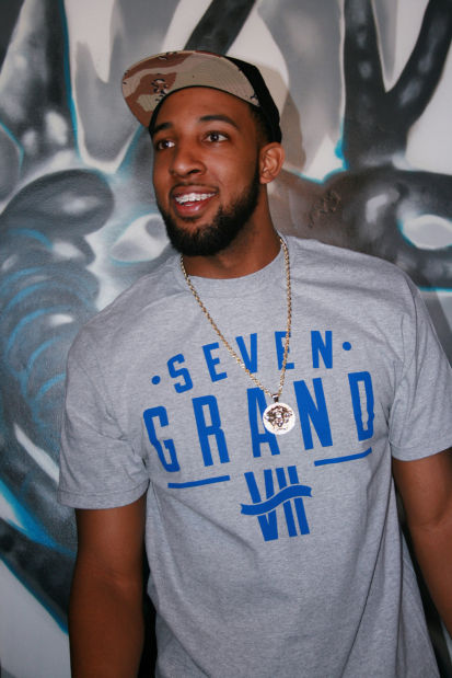 NBA player Derrick Williams to appear at his new Tucson store today ...