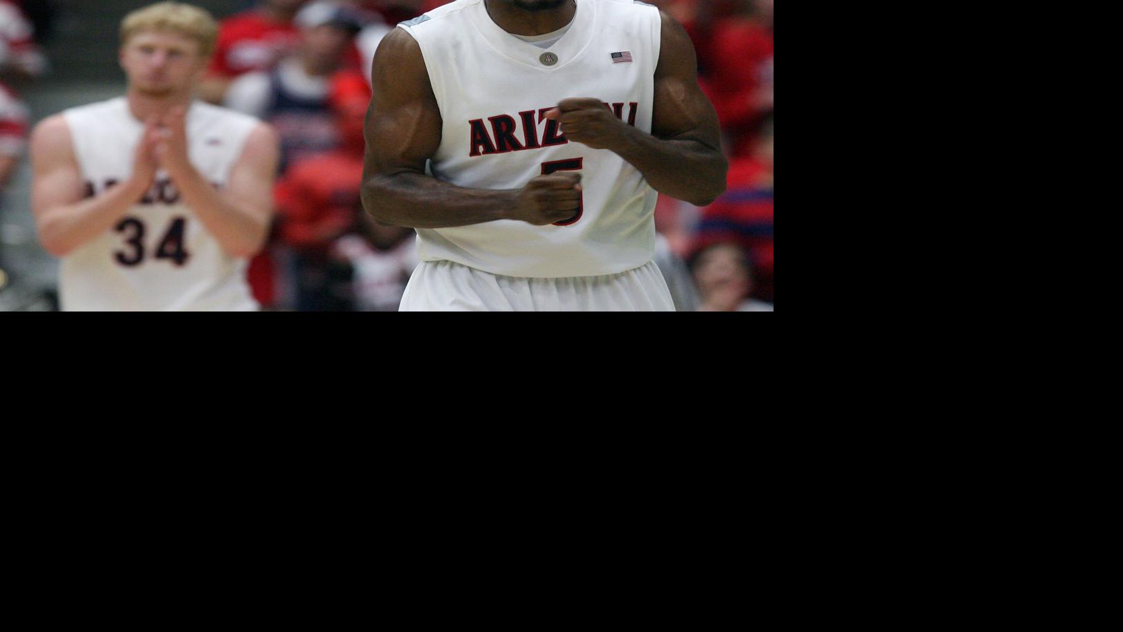 Ex-Wildcat Jawann McClellan, now a Houston police officer, reflects on ...
