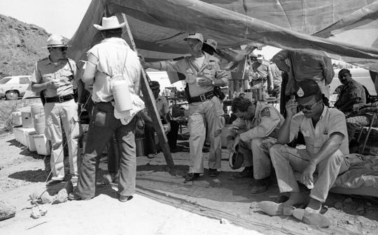 Photos: The Tison Gang rampage in Arizona, 1978