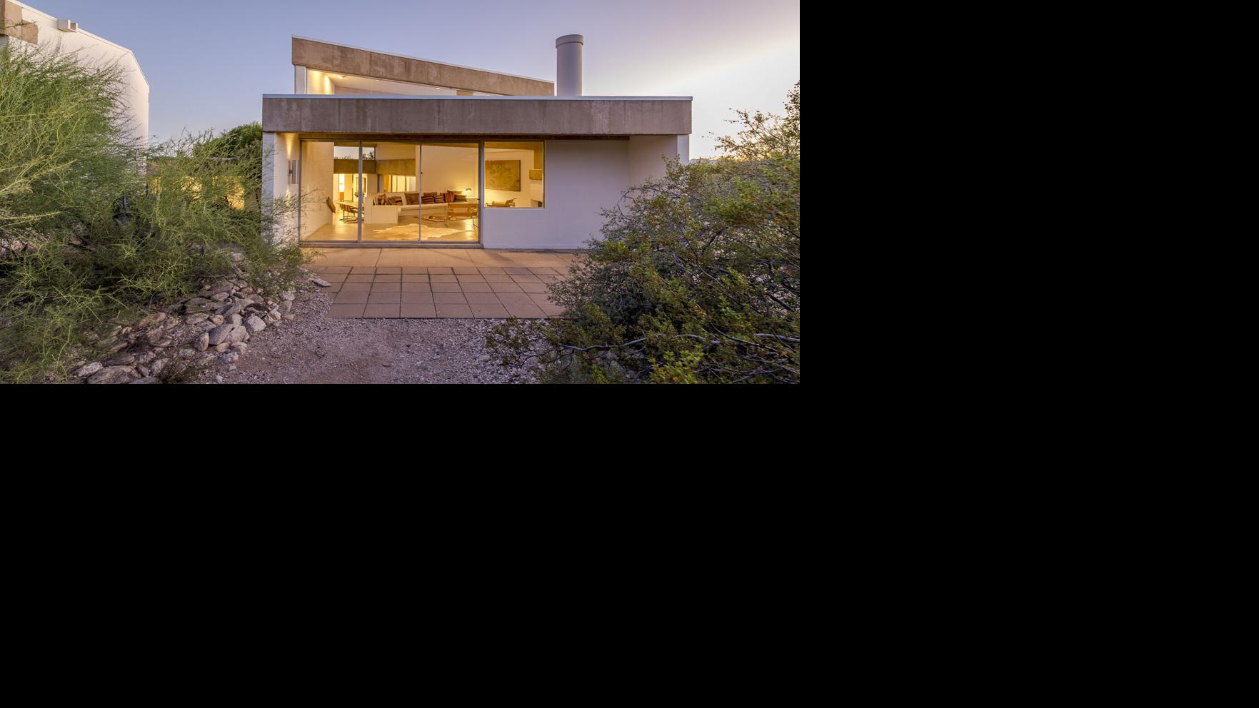 Tucson home receives national historic designation