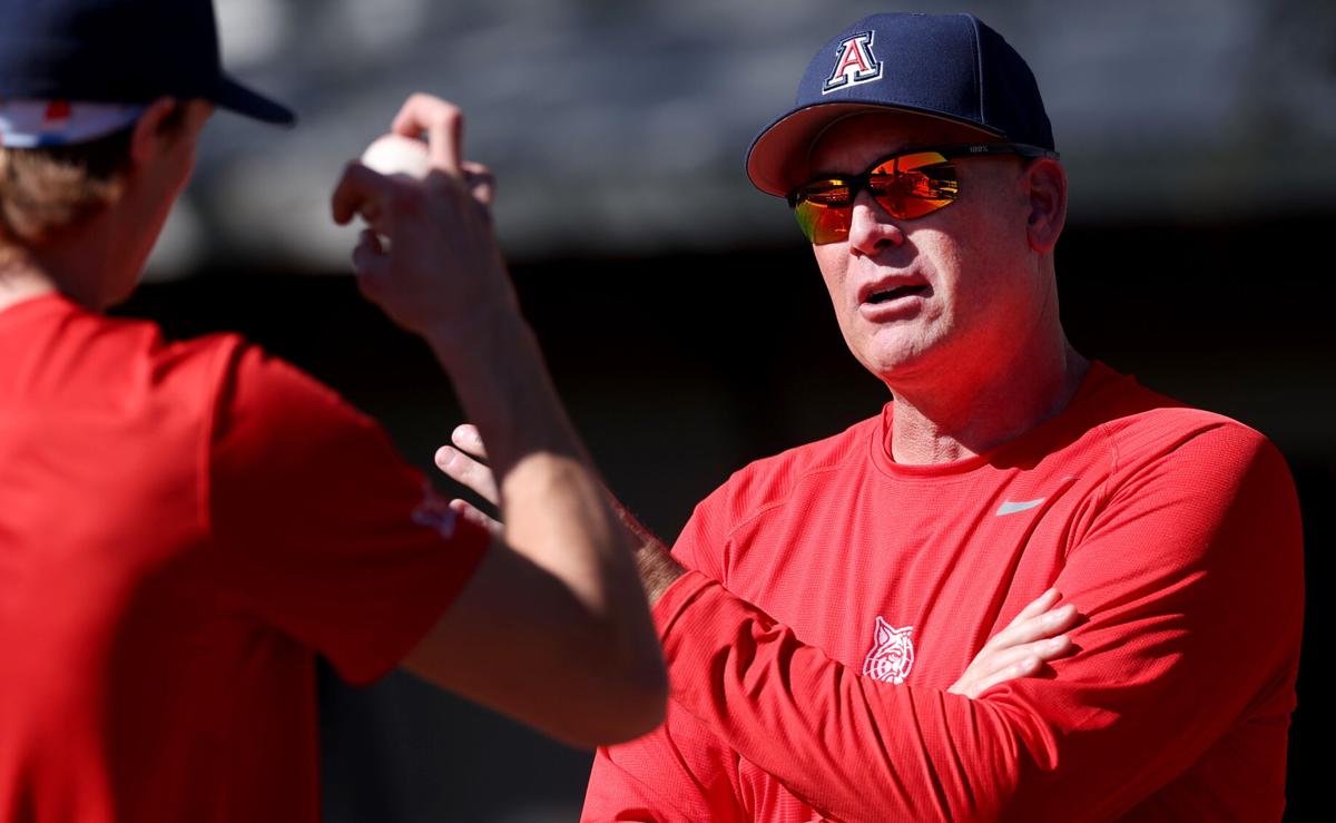 New Arizona pitching coach aims to ‘maintain the momentum’