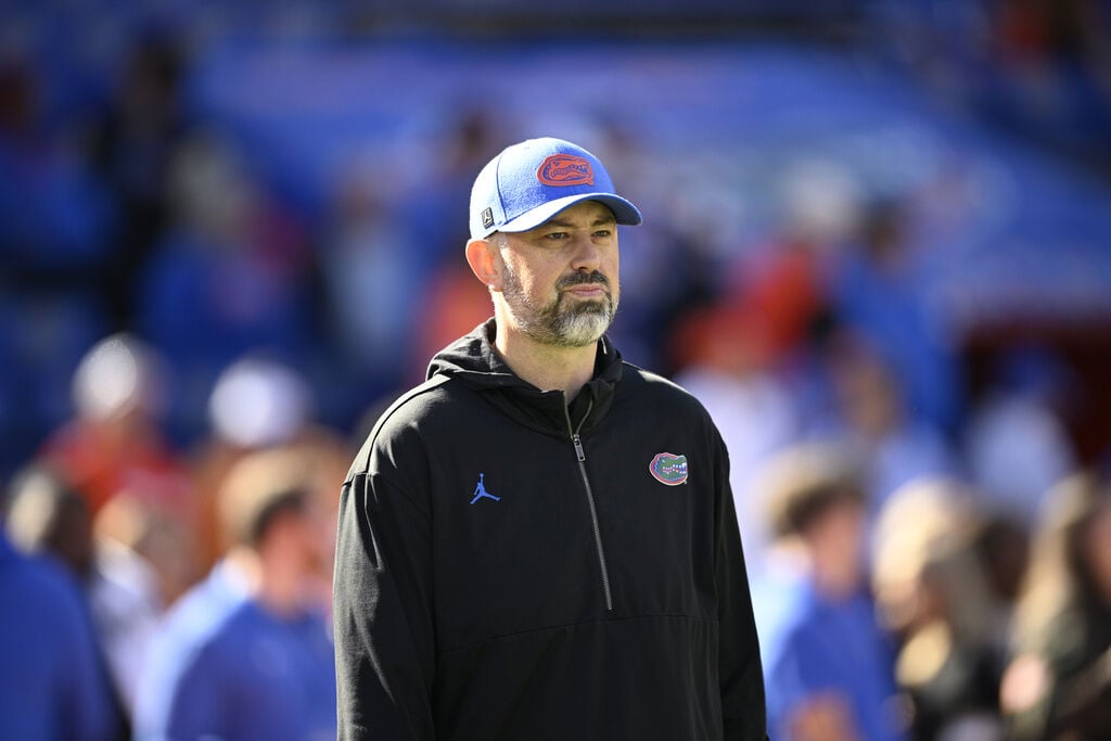 Ex-Wildcat Ryan O'Hara gets his day with Florida football