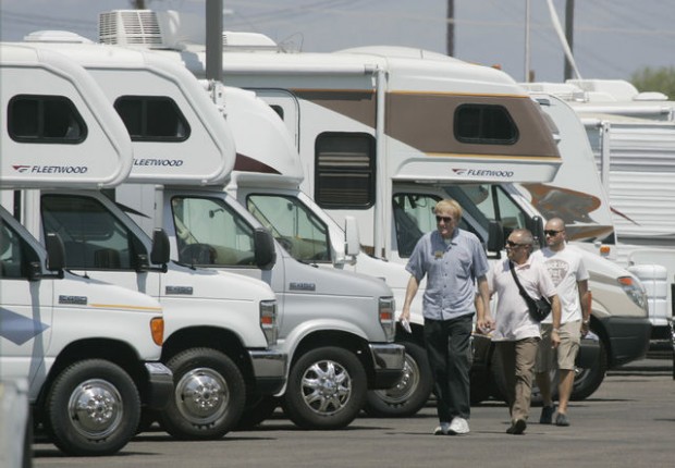 Fla.-based firm negotiating to buy Beaudry RV