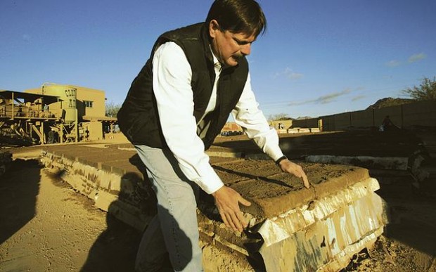 Admirable adobe abodes