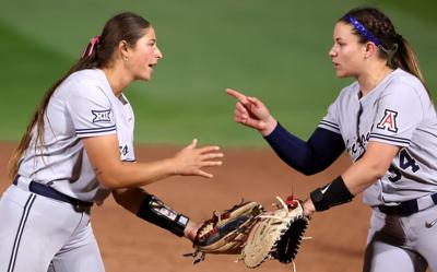 Arizona softball takes down OSU in at-home series