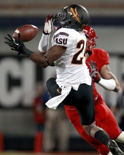 Photos: Arizona vs. Arizona State college football | Sports | tucson.com