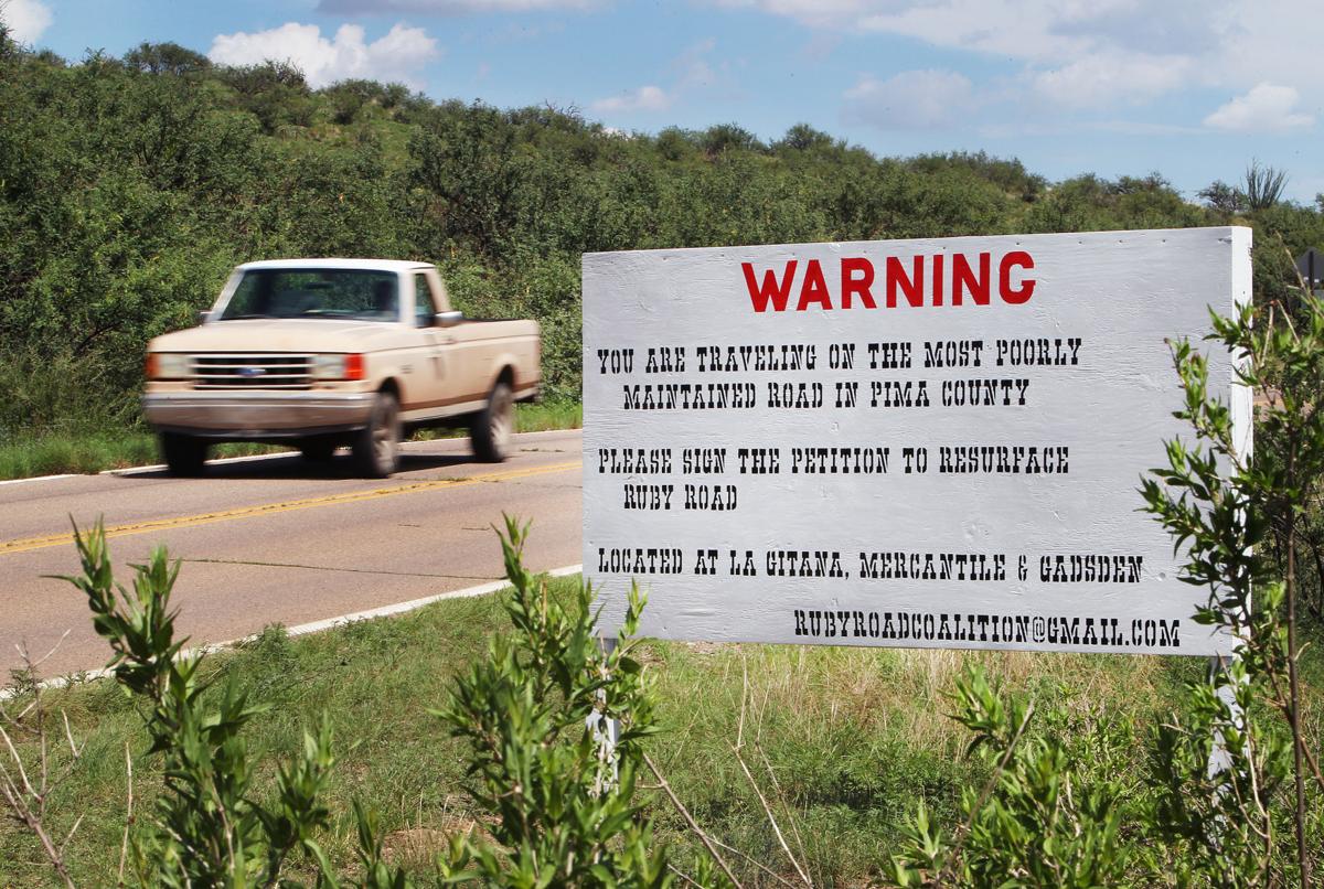 With no Ruby Road solution on horizon, costs to county keep rising