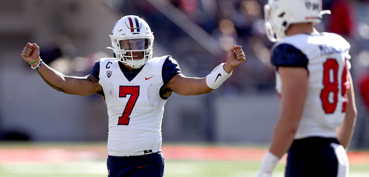 Arizona's Jayden de Laura returns to Pullman for first time