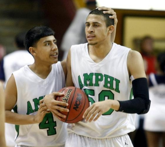 State boys basketball: Amphitheater 74, Sierra Linda 59