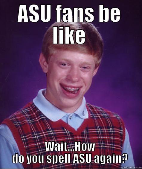 8 memes to get you ready for the Arizona-ASU showdown tonight